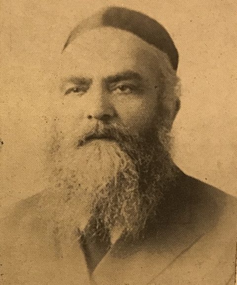 Rabbi Moshe Rosen | kevarim.com