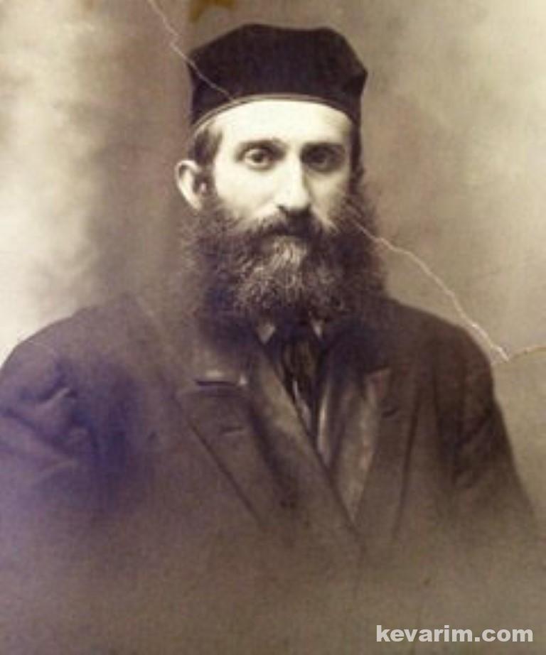 Rabbi Betzalel Rosen | kevarim.com