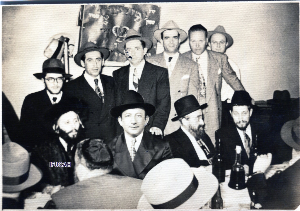 Rebbe Shlomo Halberstam | kevarim.com