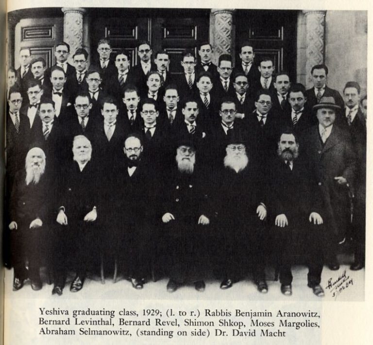 Rabbi Shimon Yehuda Shkop | kevarim.com