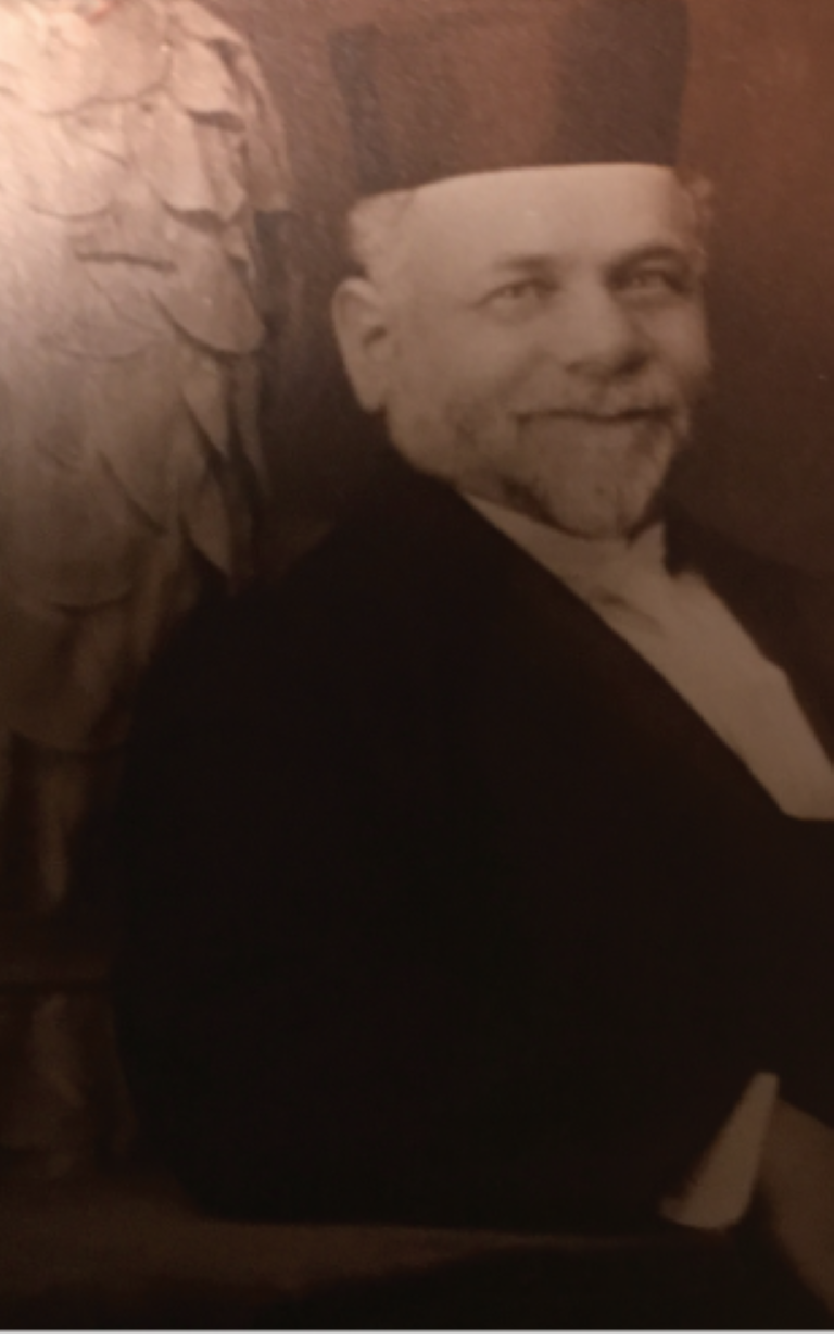 Rabbi Eliyahu Mordechai Finkelstein | kevarim.com