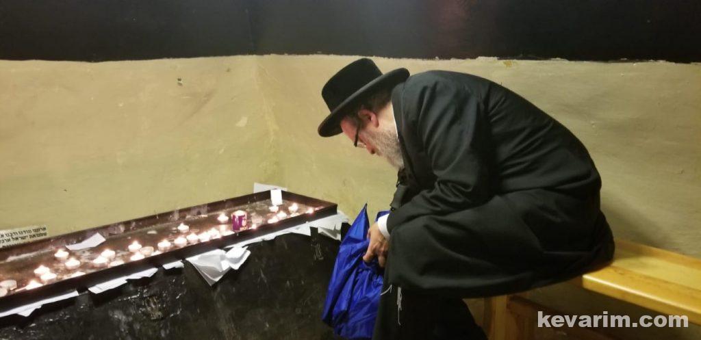 Rabbi Yoel Tzvi Landau | kevarim.com