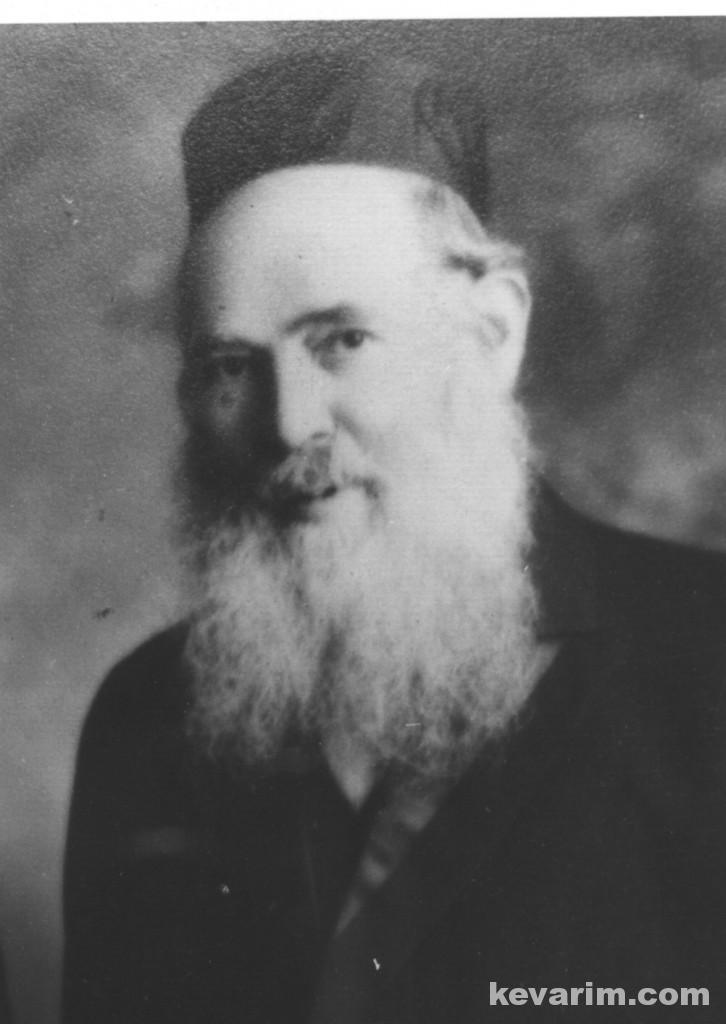 Rabbi Baruch Jaffe | kevarim.com