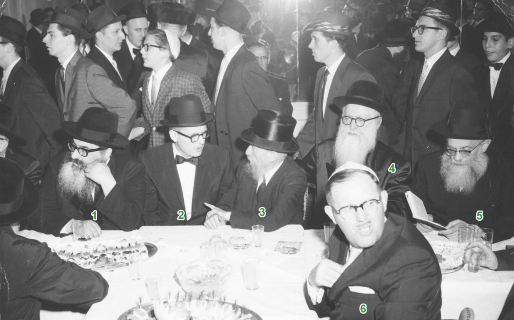 Rabbi Yitzchok Hutner | kevarim.com