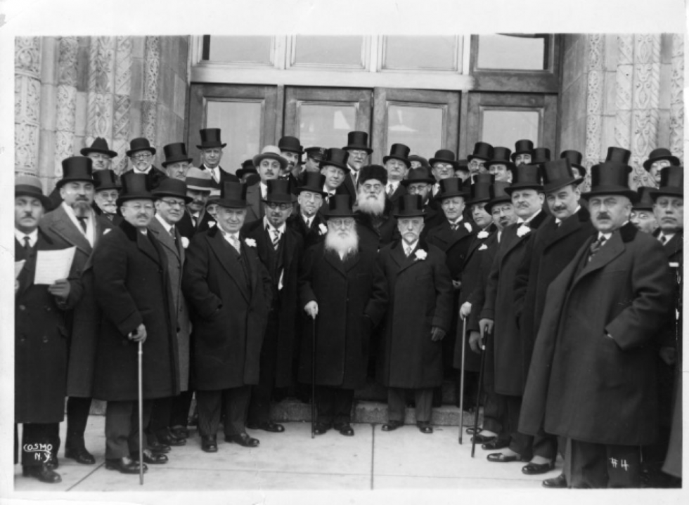 Rabbi Shimon Yehuda Shkop | kevarim.com