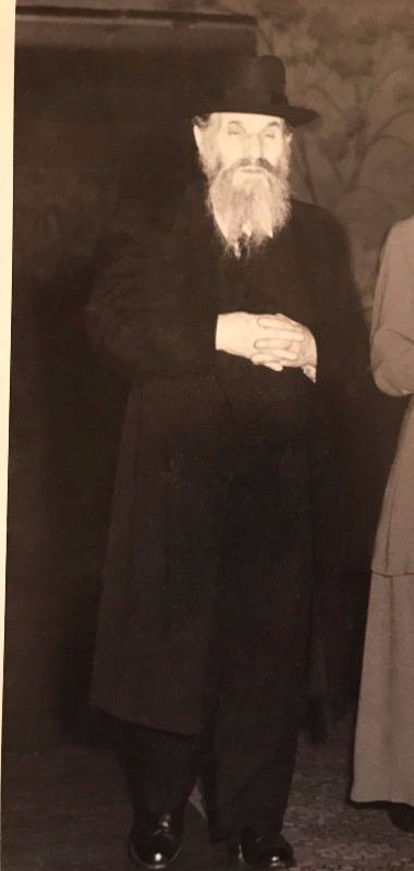 Rabbi Avrahom Moshe Gorelick | kevarim.com